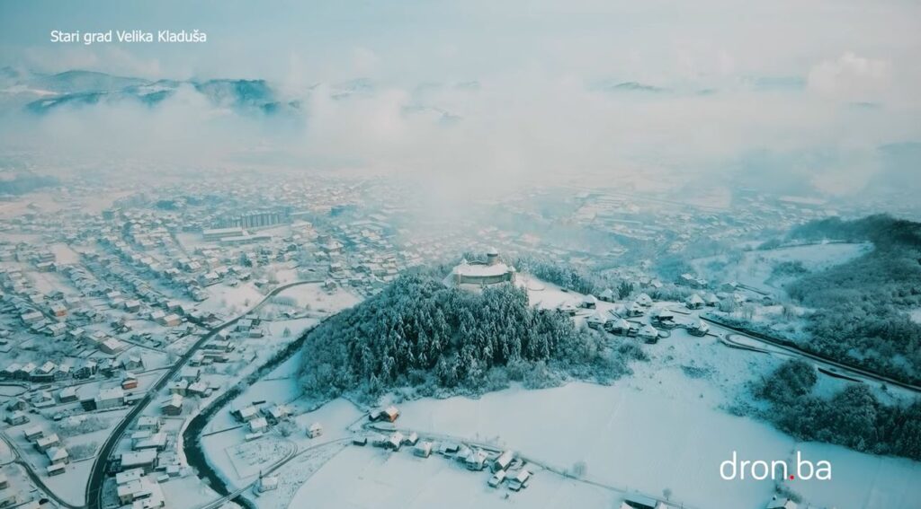 Stari grad - Velika Kladuša
