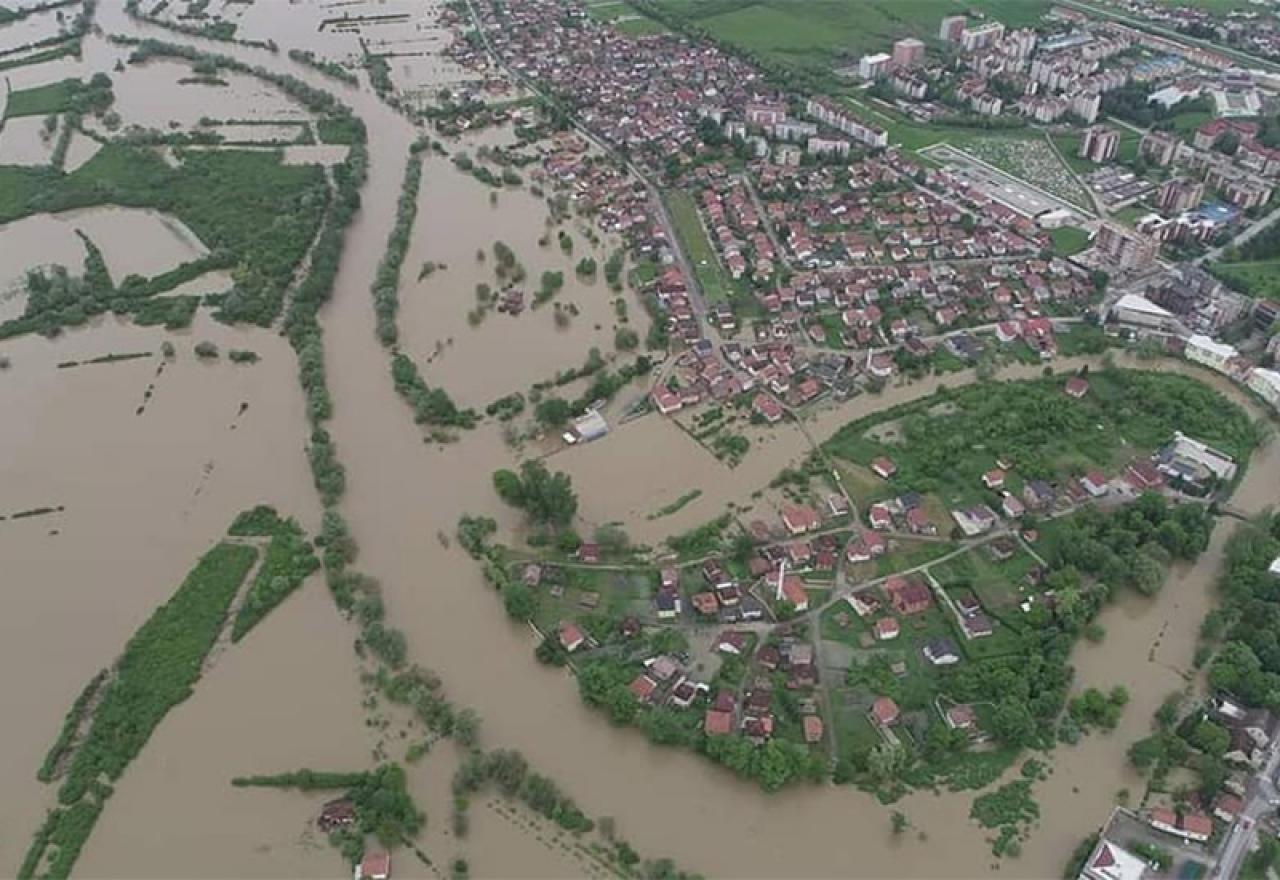 Bosnu i Hercegovinu i Srbiju prije devet godina pogodile katastrofalne ...