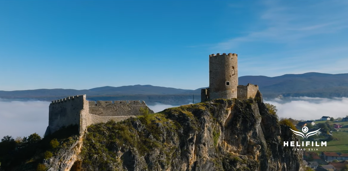 Stari gradovi i tvrđave u Bosni i Hercegovini