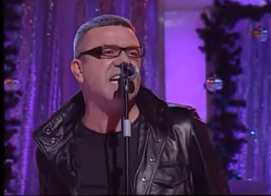 Mladen Vojičić Tifa - Evo ima godina