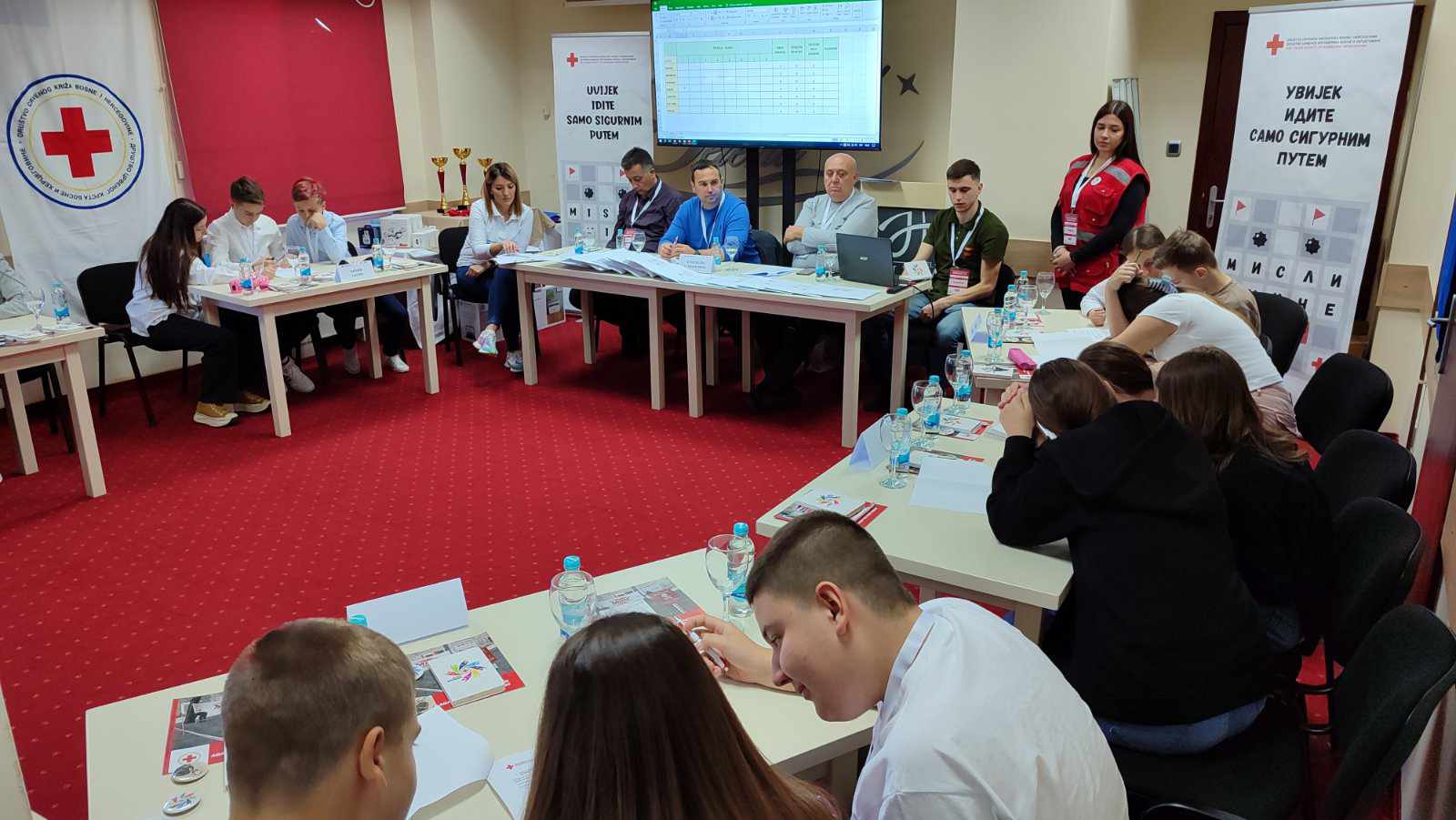 Brčko: Održano državno takmičenje "Misli mine" za učenike osnovnih ...