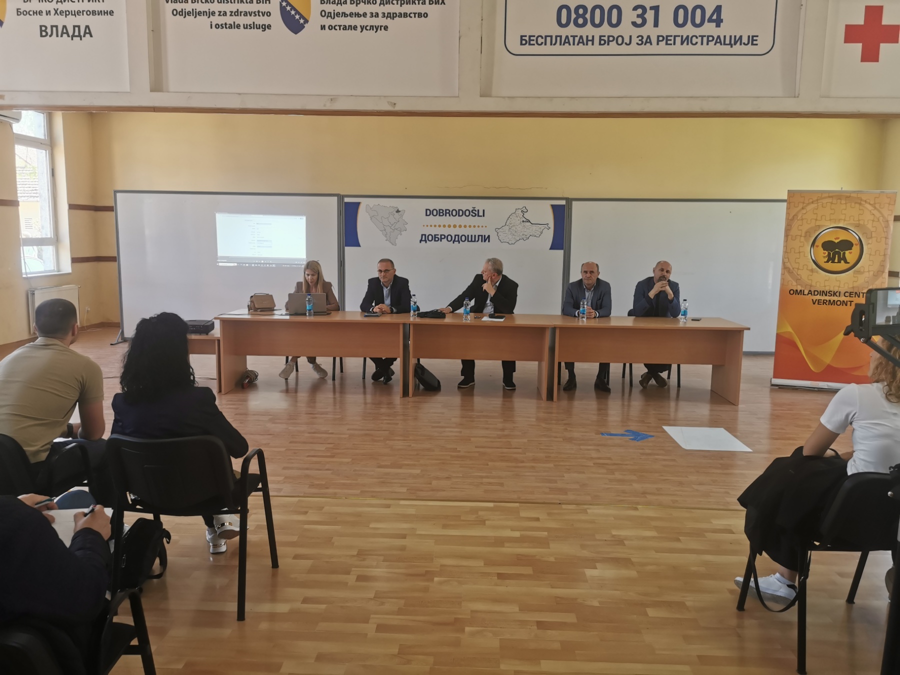 Brčko: Održano predavanje na temu „Procjena darovitosti kod učenika ...
