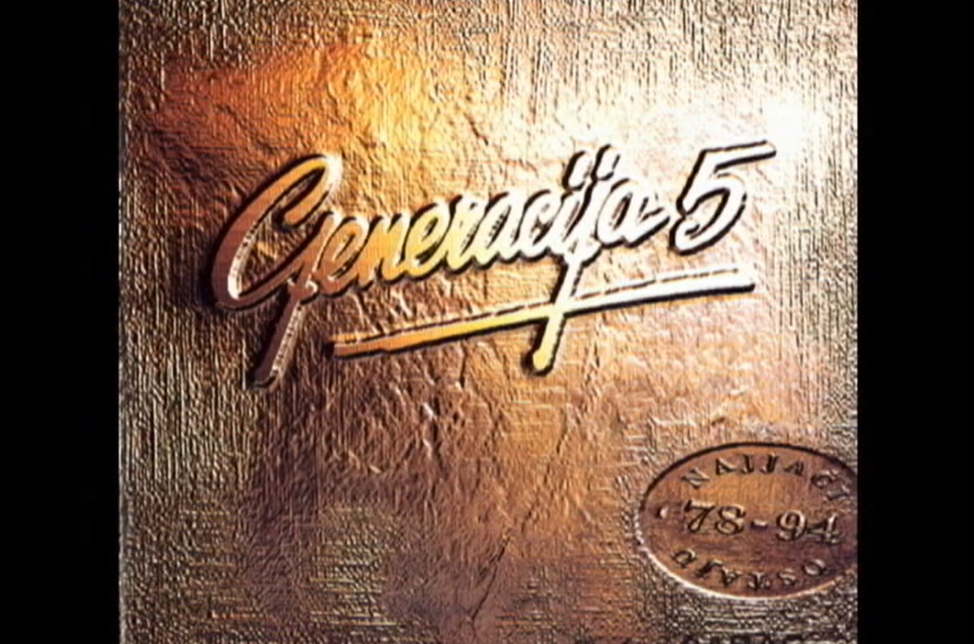 Generacija 5 - Umoran od svega