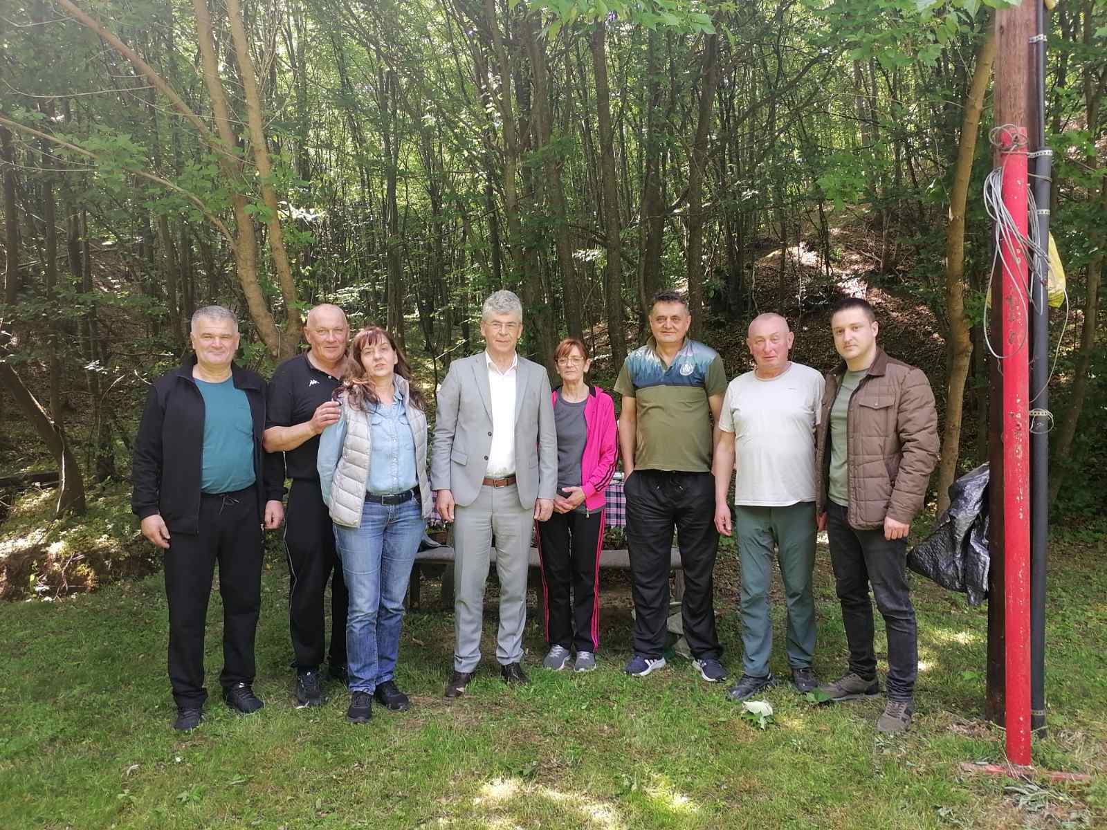 Gradonačelnik i članovi Vlade s građanima obilježili Međunarodni ...