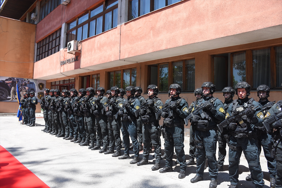 Obilježen Dan policije u Federaciji BiH