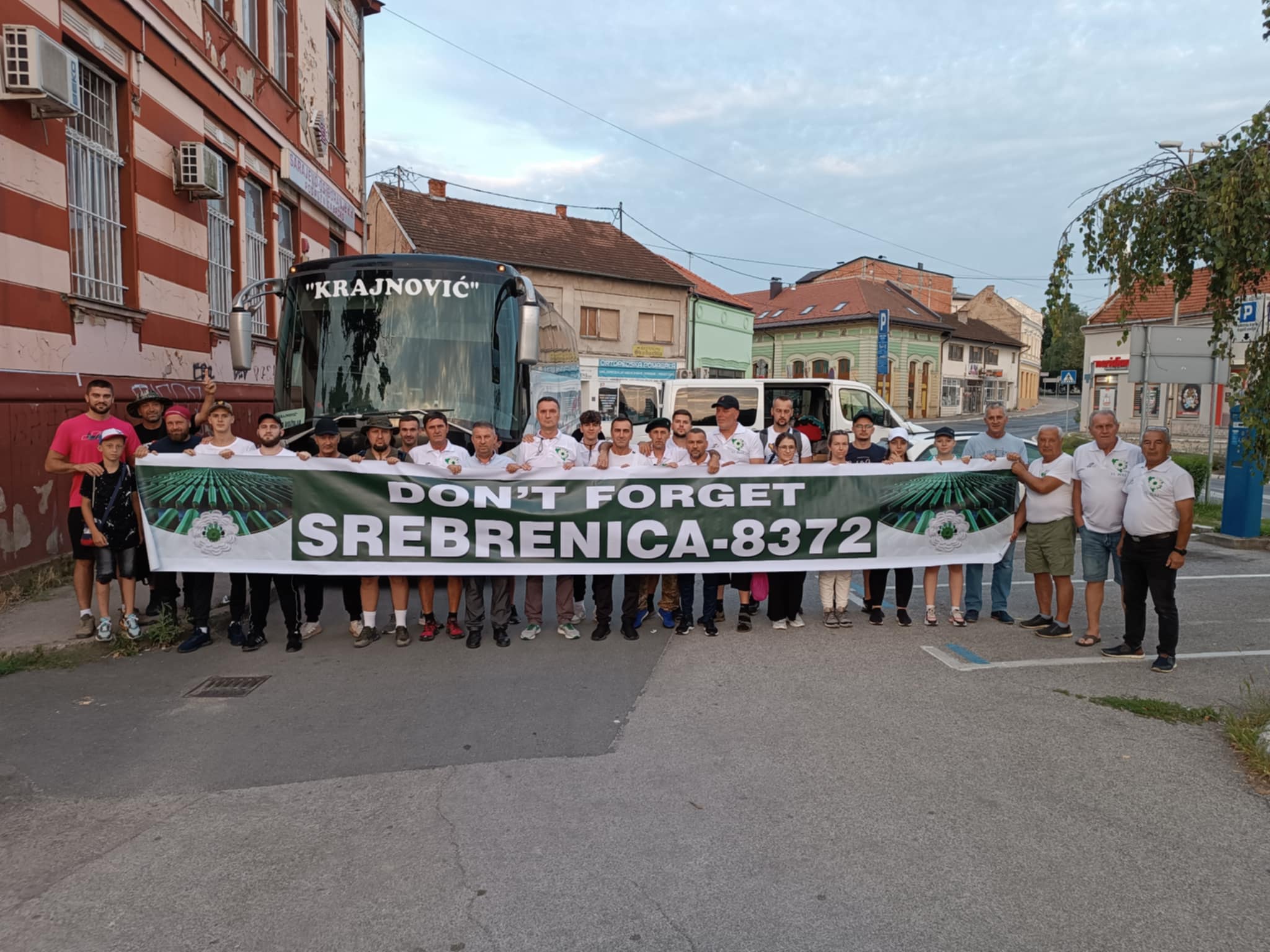 Marš mira Nezuk-Srebrenica: Ove godine iz Brčkog 35 učesnika, najmlađi ...