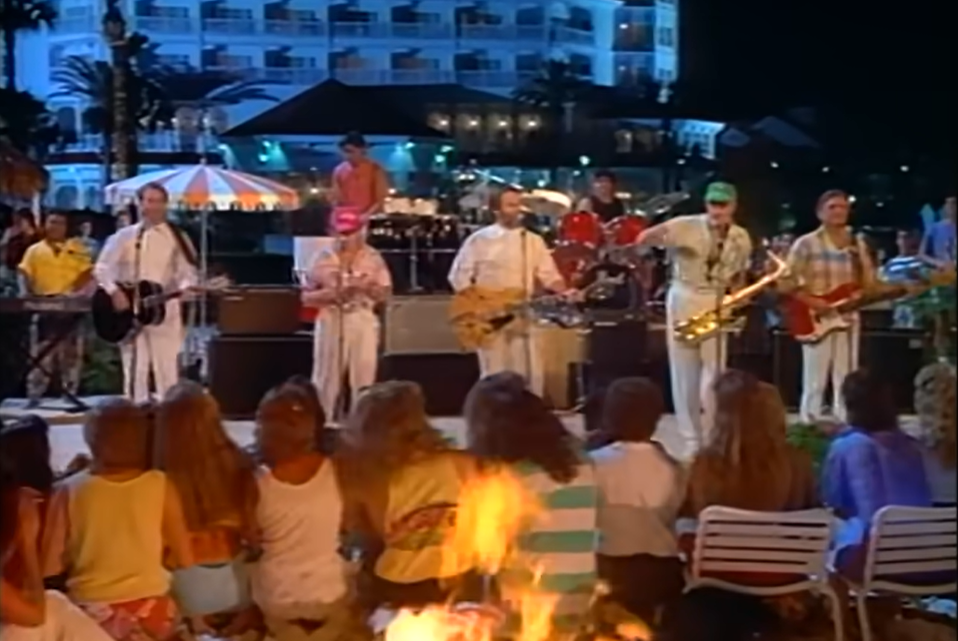 The Beach Boys - Kokomo