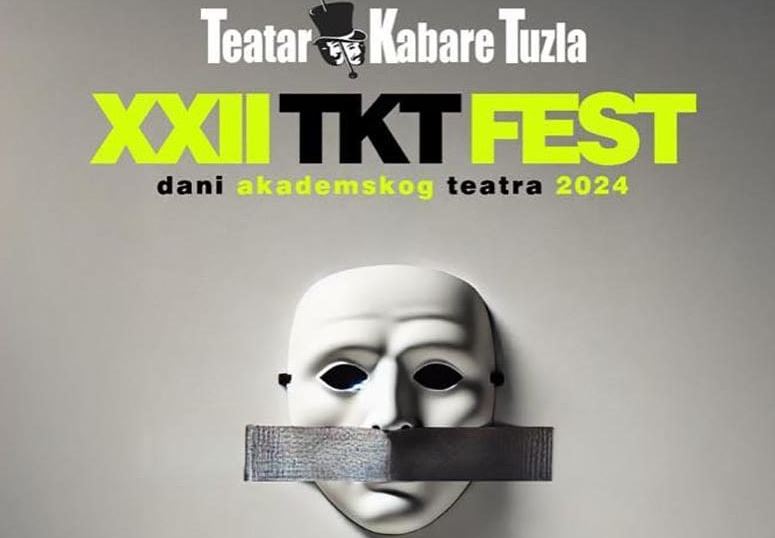 Počinje 22. TKT FEST - Dani akademskog teatra 2024
