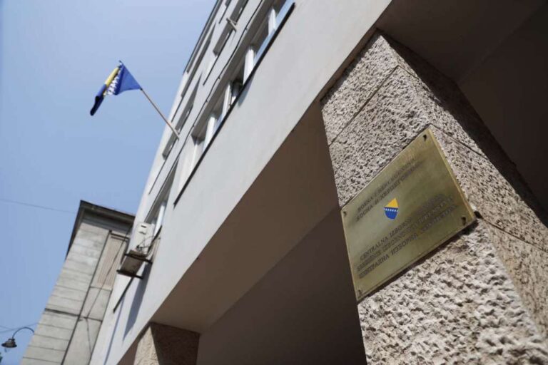 CIK BiH: Javni poziv za prijavu kandidata za predsjednike/zamjenike ...