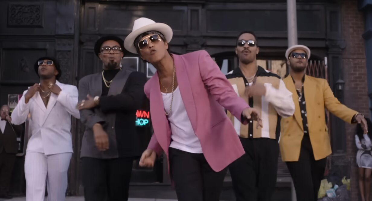 Bruno Mars ft. Camila Cabello - Turn It Up