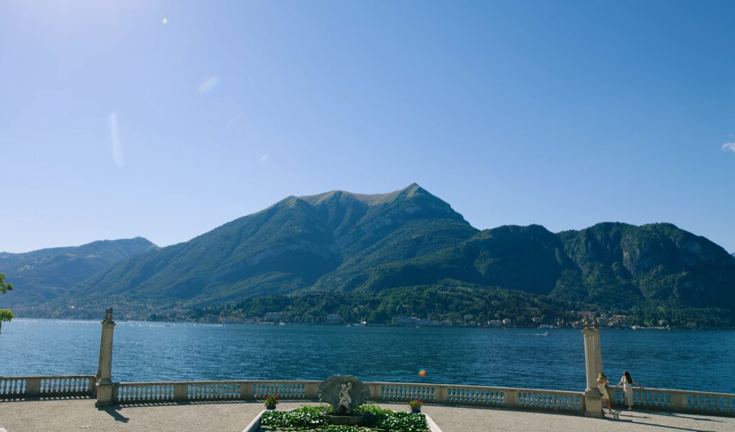 Jezero Como