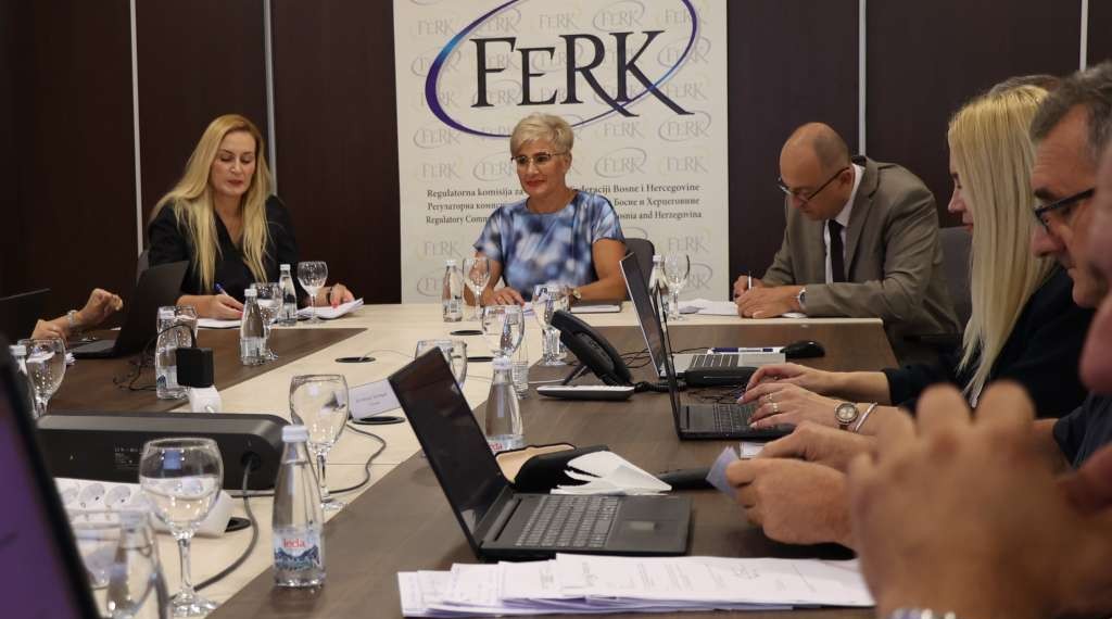 FERK usvojio prijedlog Elektroprivrede BiH, struja poskupljuje za 6,85 ...