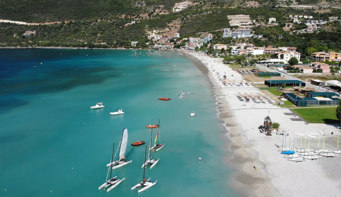 Lefkada - Grčka