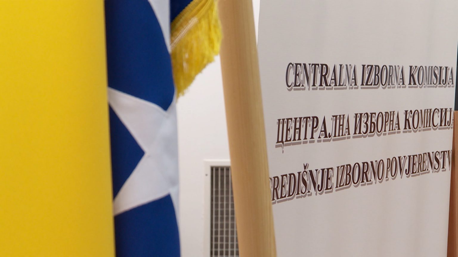 CIK BiH objavio spisak učesnika Općih izbora 2026.