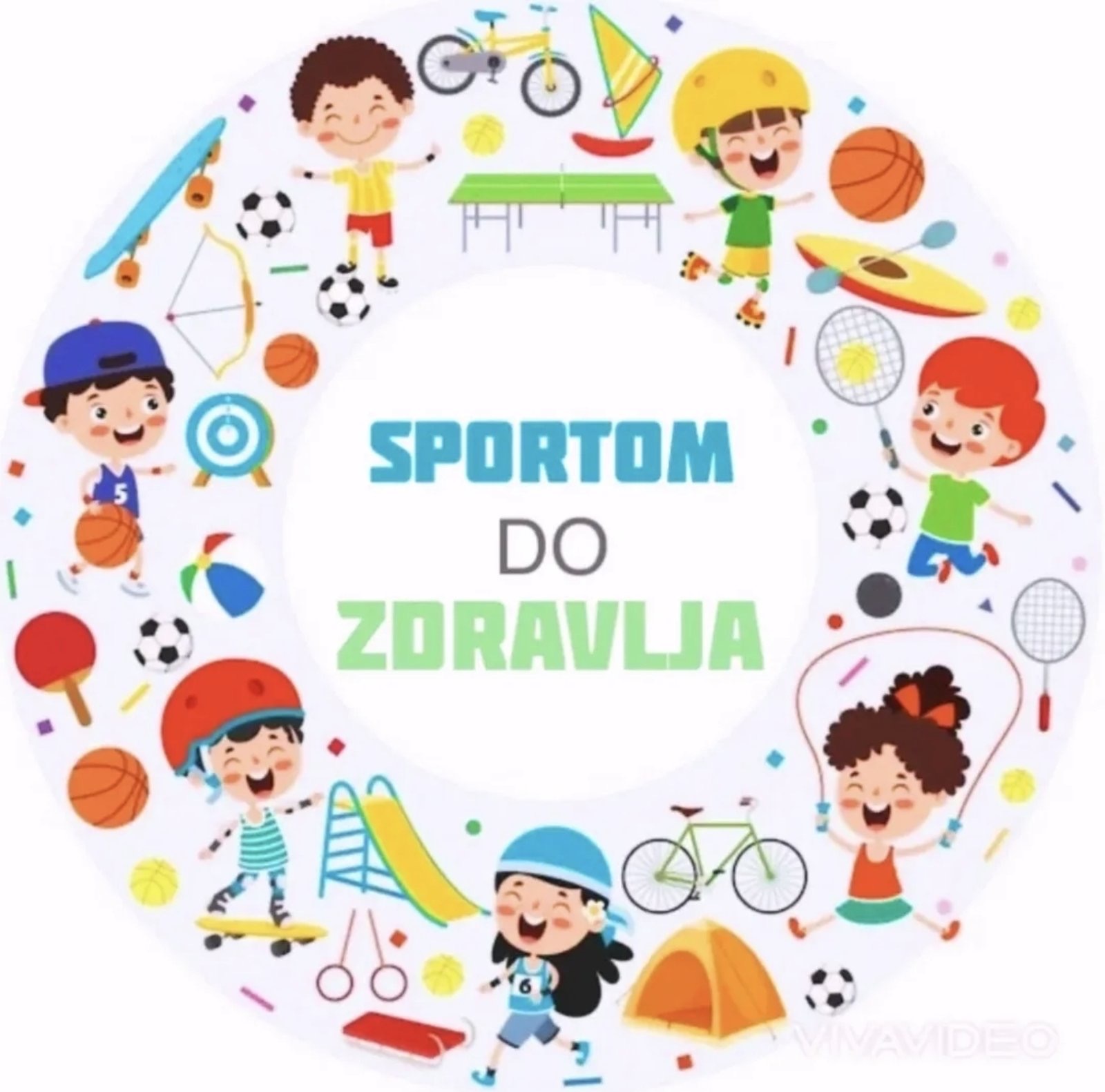 У фокусу - Ивана Пантић, тренер у школи спорта за дјецу