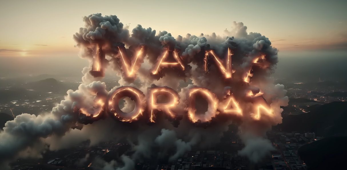 Ivana Jordan - Ako sruši se svet