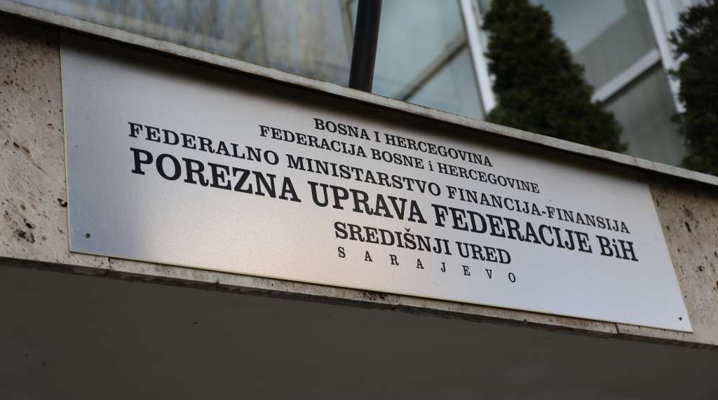 Porezna uprava federacije BiH - RNU "Radio Brčko" Brčko distrikt BiH