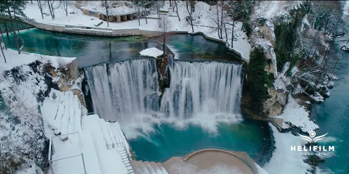 Vodopad Pliva - Jajce